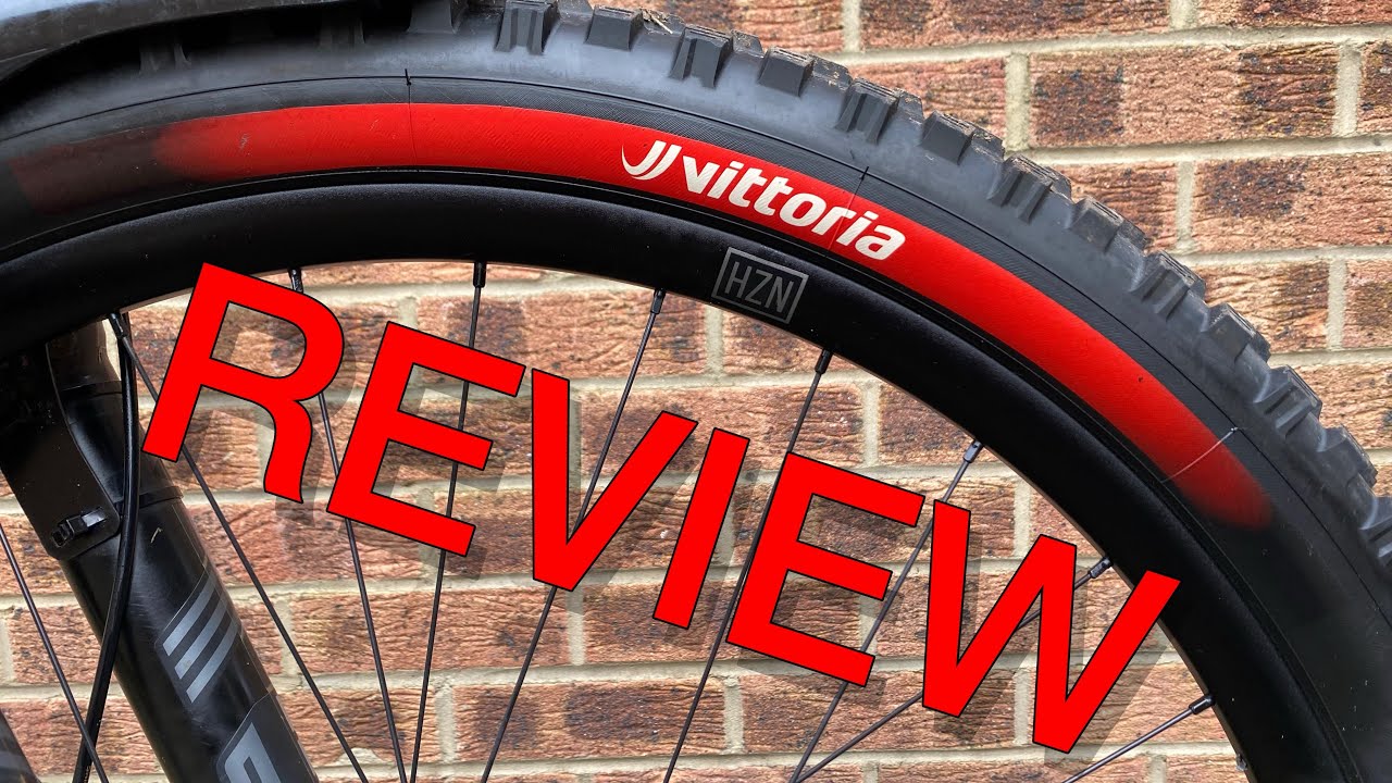 Vittoria Enduro Race Tyre Casing Review - YouTube