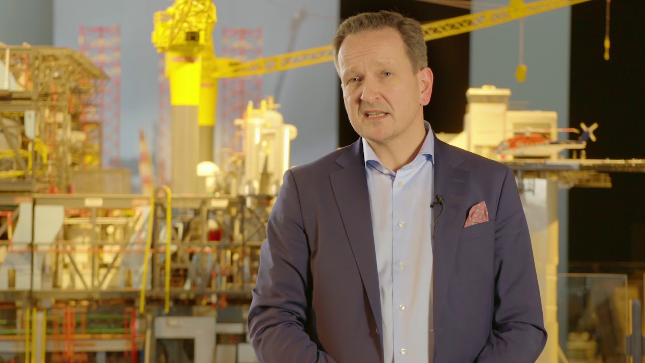 Innovating subsea processing technology: Dual Pipe Separator - YouTube
