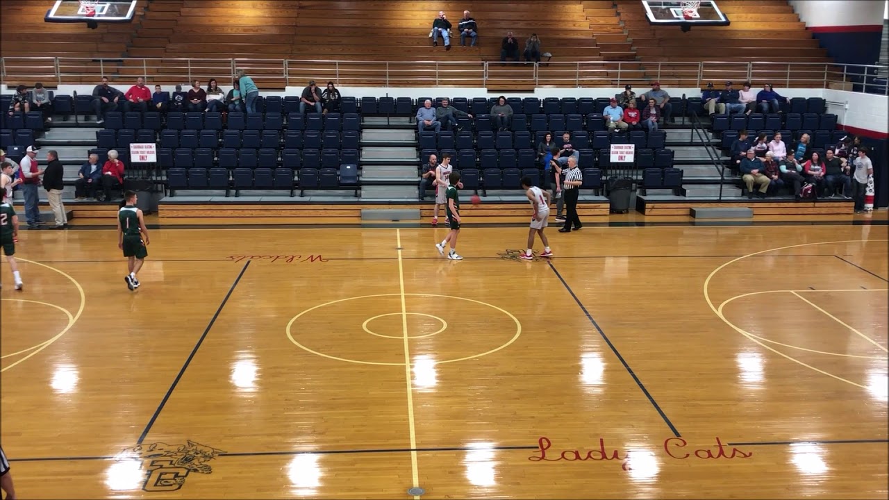 Hart County Basketball: JV at Edmonson County - January 14, 2020 - YouTube