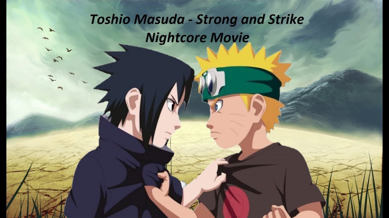 Nightcore Movie - Strong and Strike - YouTube