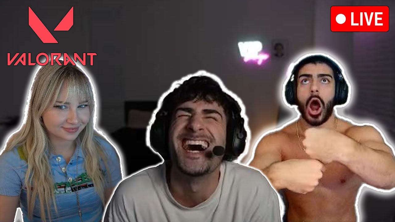 Ranked Trios w/@jessick & @Rawdogmoon - Adilswrld (Full Stream) - YouTube