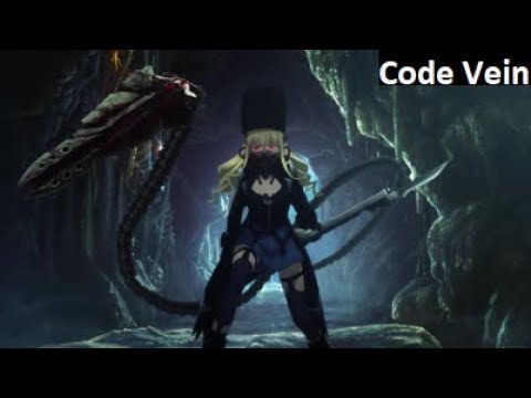 Code Vein PS4 Opening Movie - YouTube