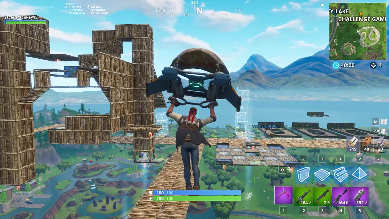 FORTNITE PLAYGROUNDS - YouTube