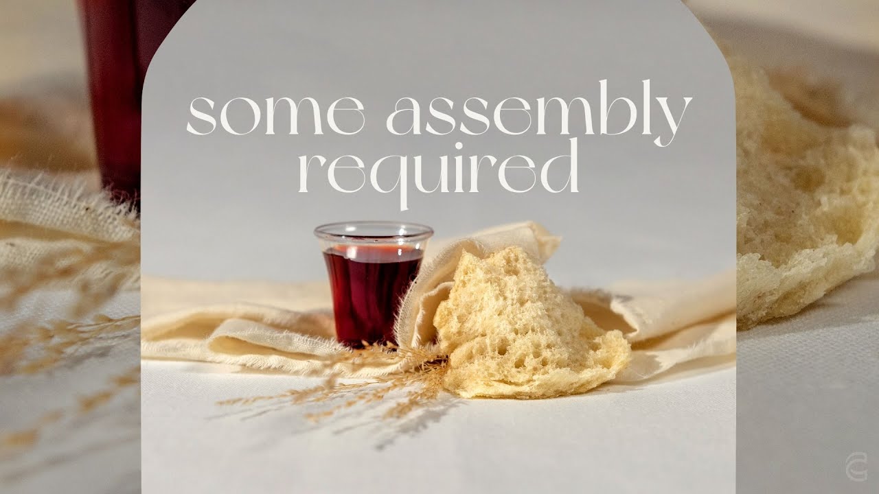 Some Assembly Required - YouTube