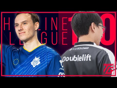 NA's new talent, Perkz on the horizon and Doublelift's dilemma (feat. Hunter of GGS) | HLL 150