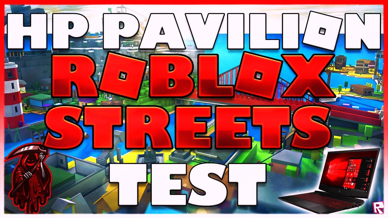 Hp Pavilion Gaming laptop | GTX 1650 | i5 9300 CPU | Roblox Streets ...