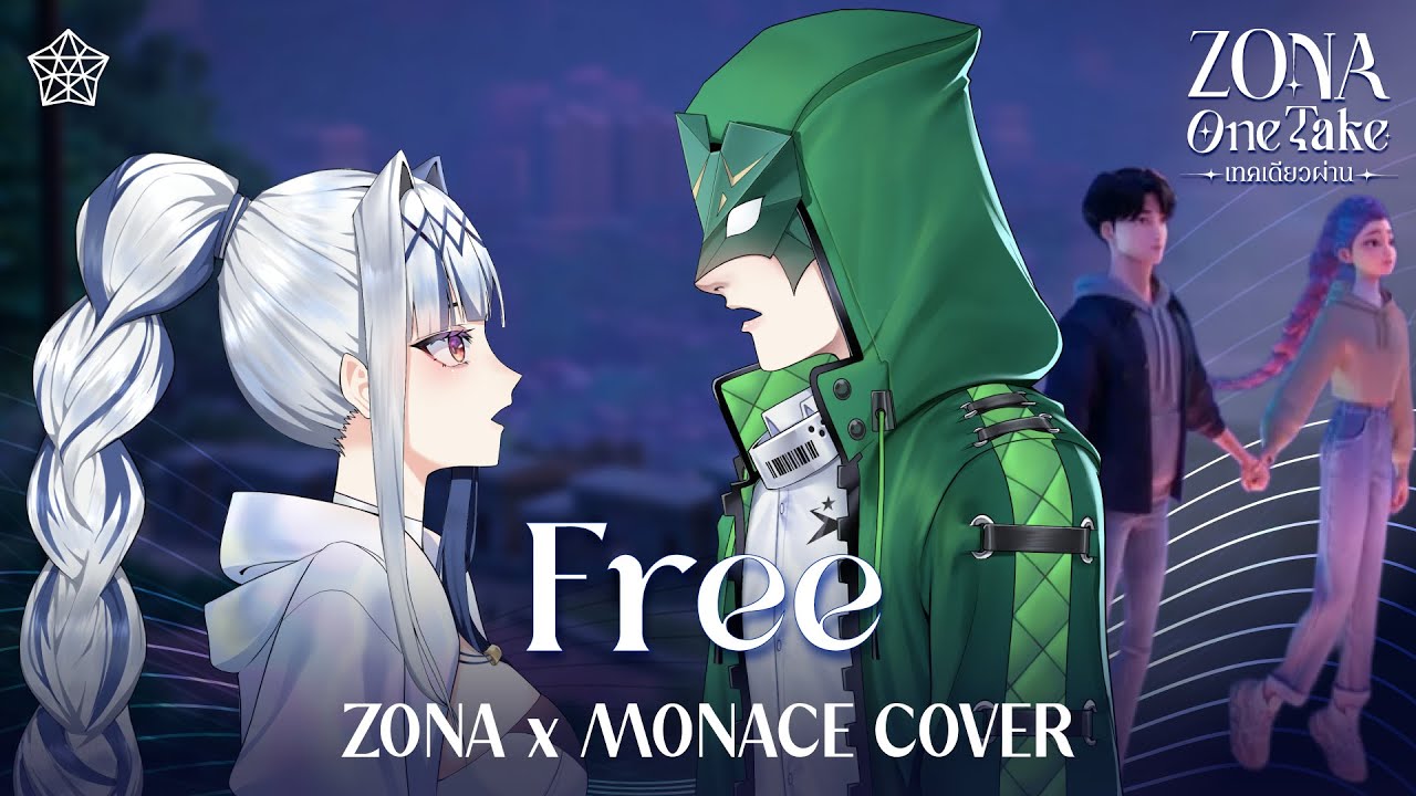 Free - Rumi & Jinu From Kpop Demon Hunters (cover) Ft. Monace | ZONA ...