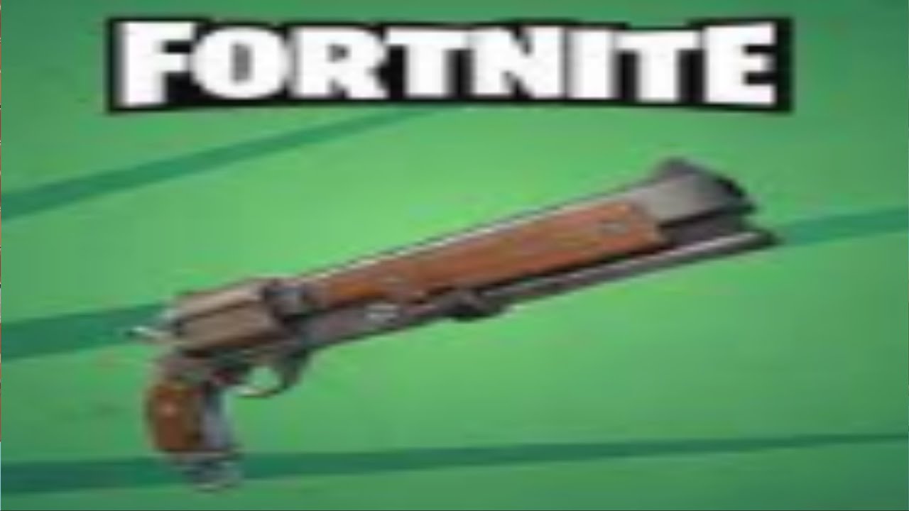 The Mammoth pistol needs a nerf - YouTube