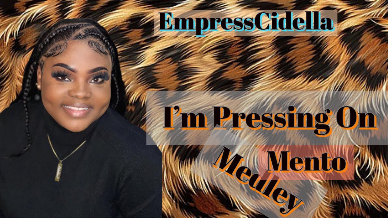 EmpressCidella I’m Pressing On Revival Medley (Rock And Come In)💃🏽 ...