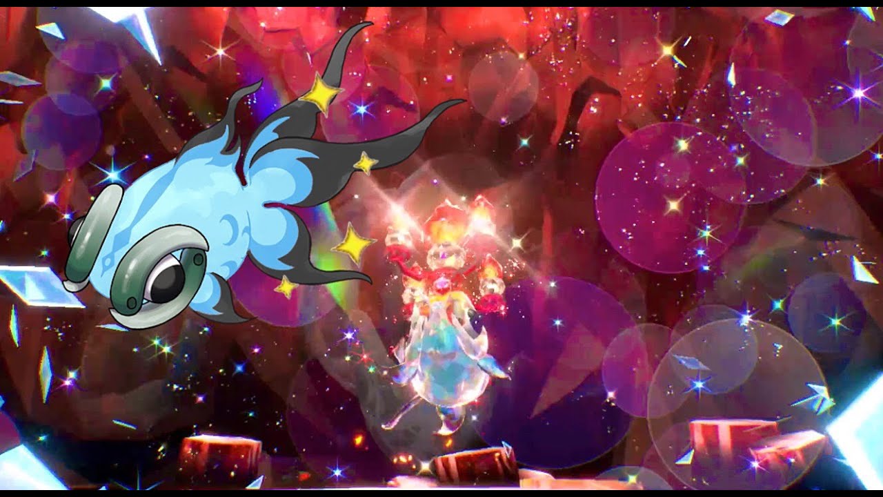 New Shiny Chi-Yu Event + Helpful Moveset Guide - YouTube