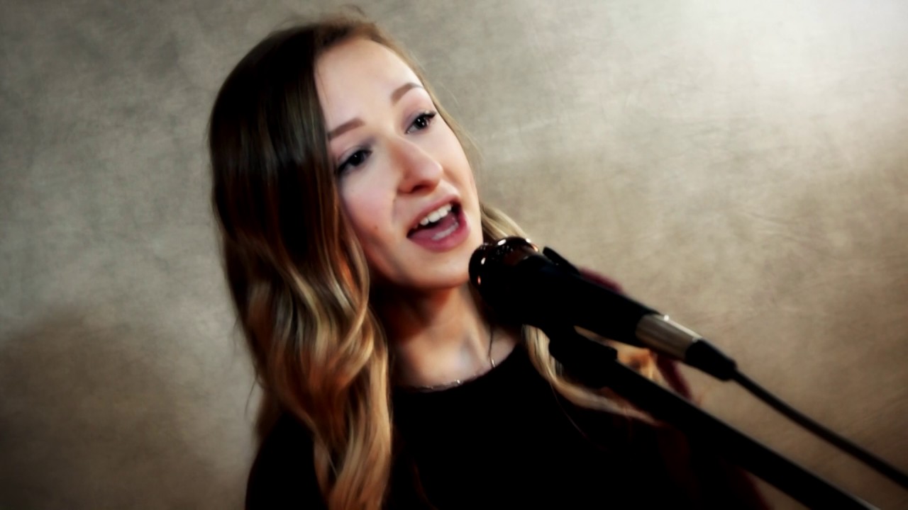 Shape Of You - Ed Sheeran (Megan Nowlan cover) - YouTube