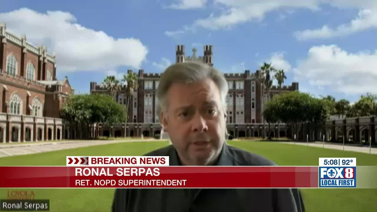 Former NOPD chief Ronal Serpas on superintendent nominee Anne ...