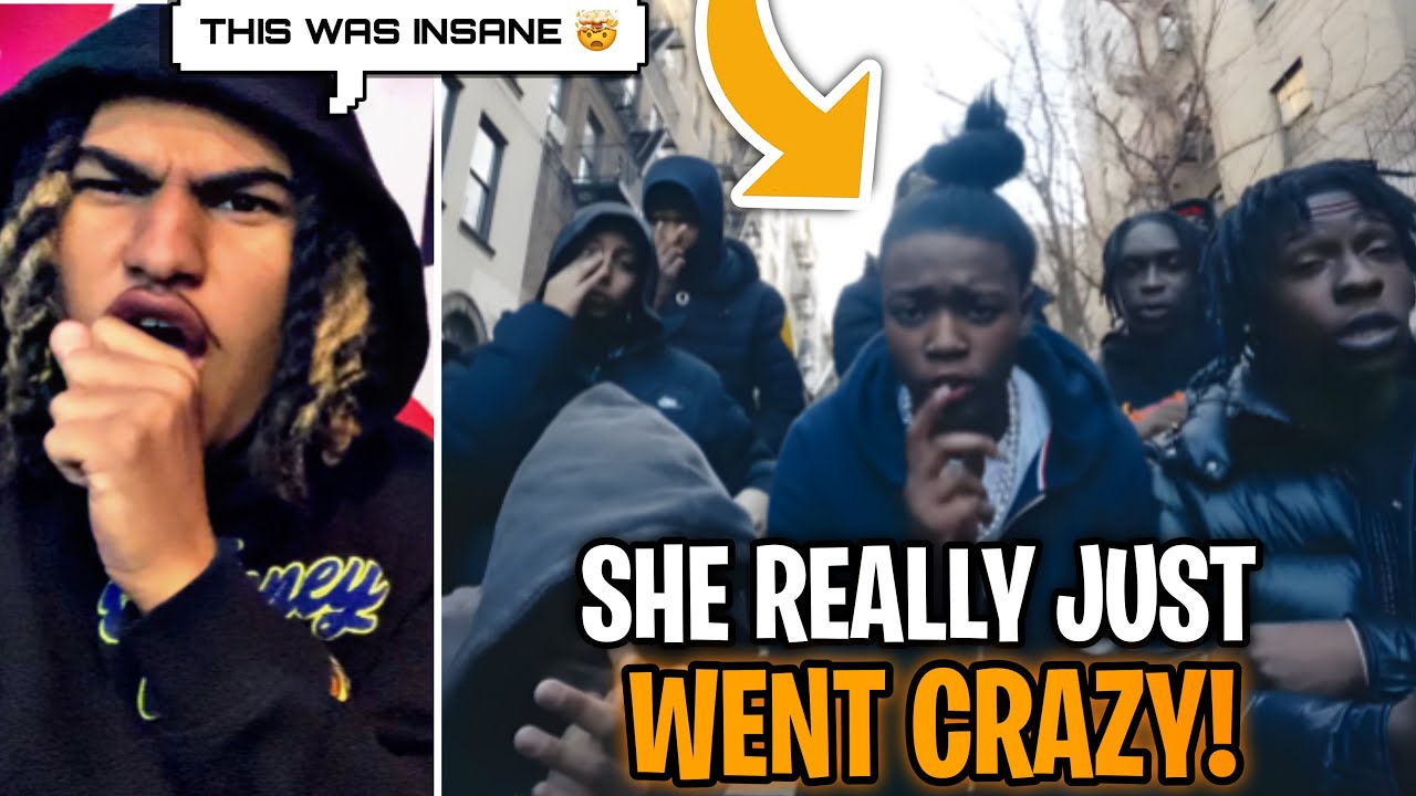 BEST FEMALE NY RAPPER!! Nay Benz - Jail Freestyle (Shot by KLO Vizionz ...