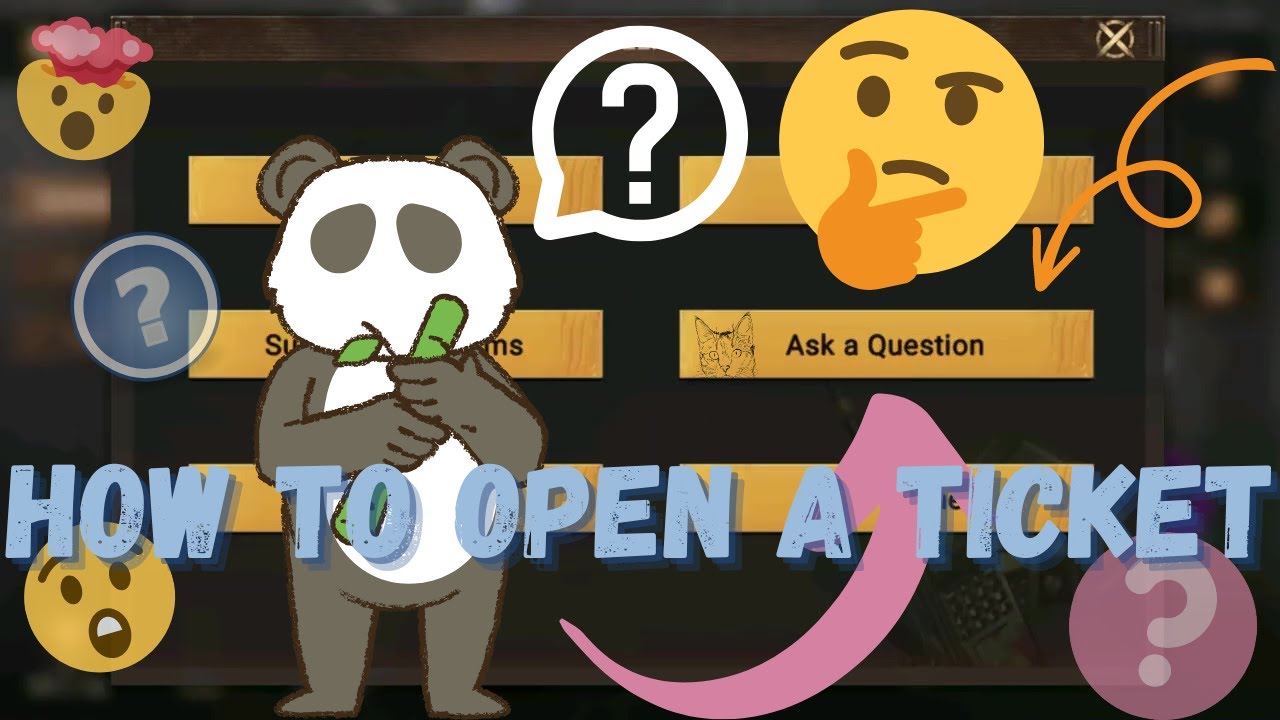 How to Open A Ticket | Doomsday Last Survivors - YouTube