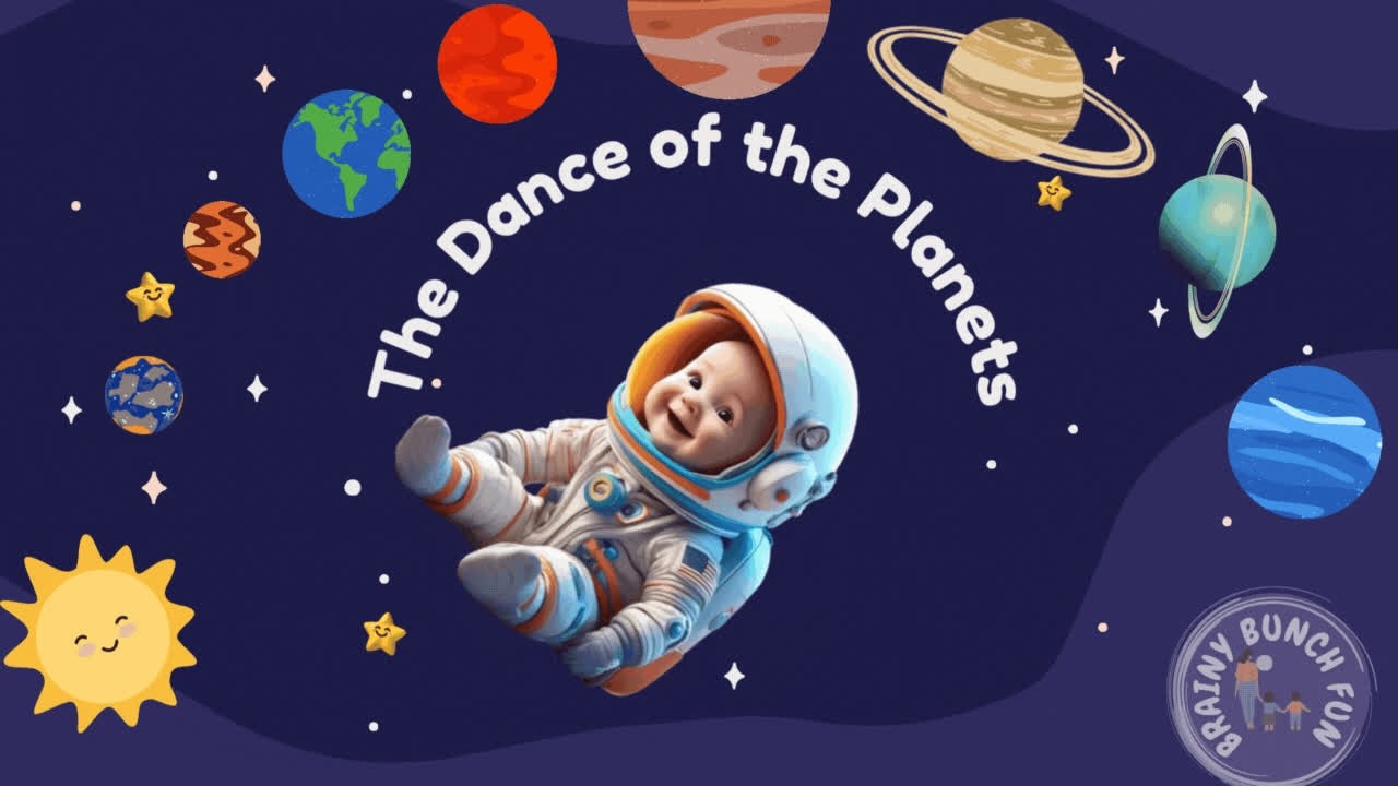 The Dance of the Planets - YouTube