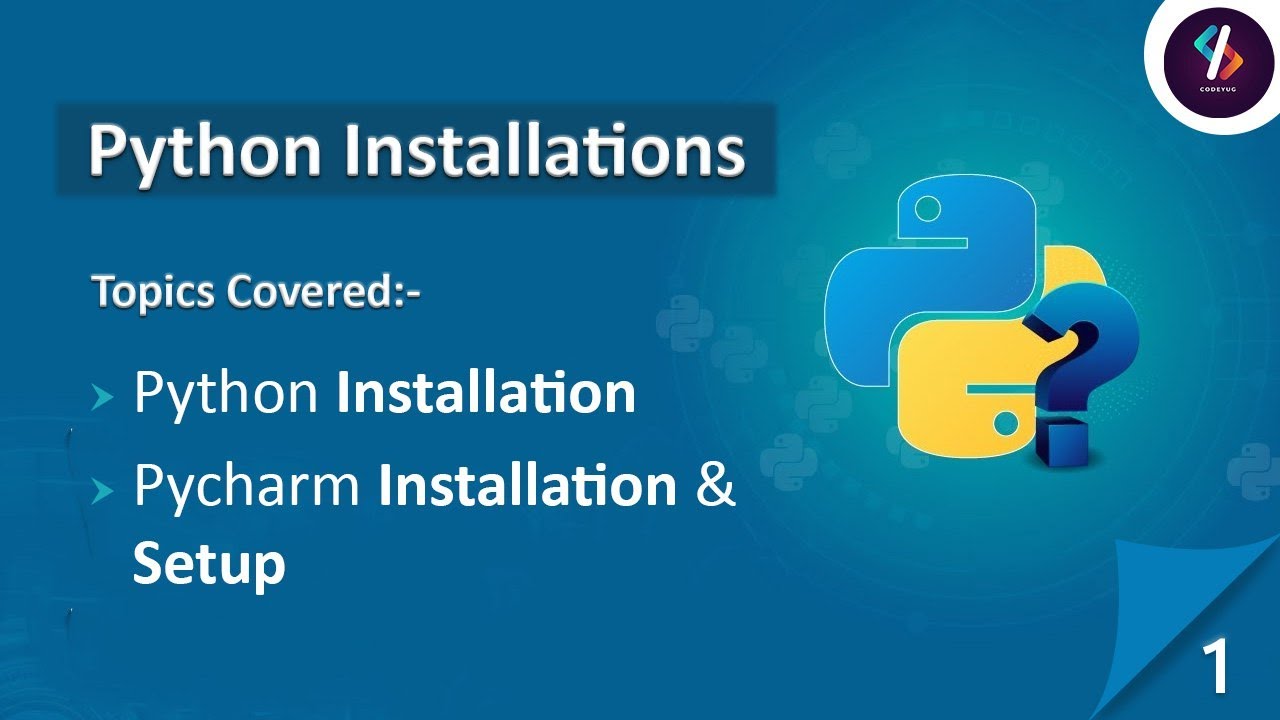 Python Tutorial For Beginners in Hindi | How to Install Pycharm on Windows 10 | Pycharm Tutorial ...