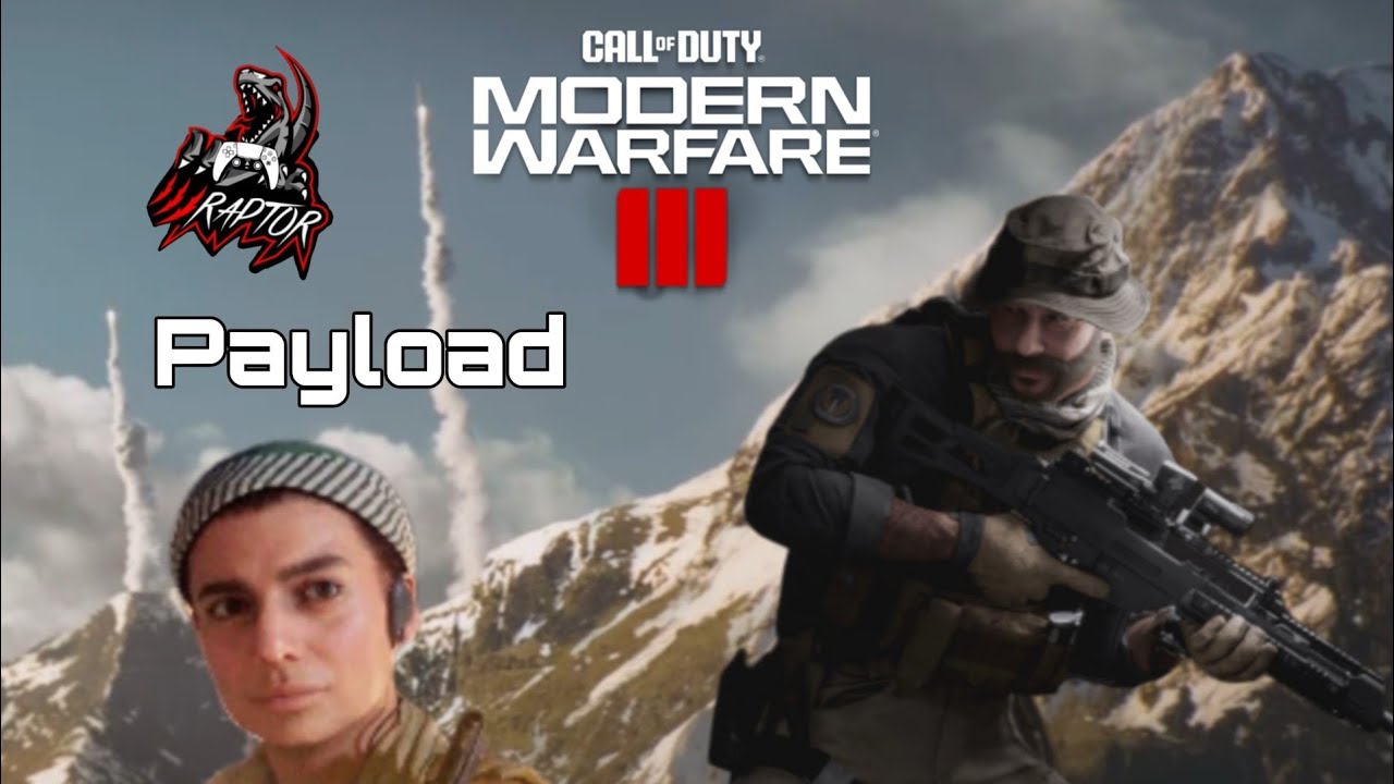 CALL OF DUTY MODERN WARFARE 3 CAMPAIGN | Payload | Full Walkthrough ...