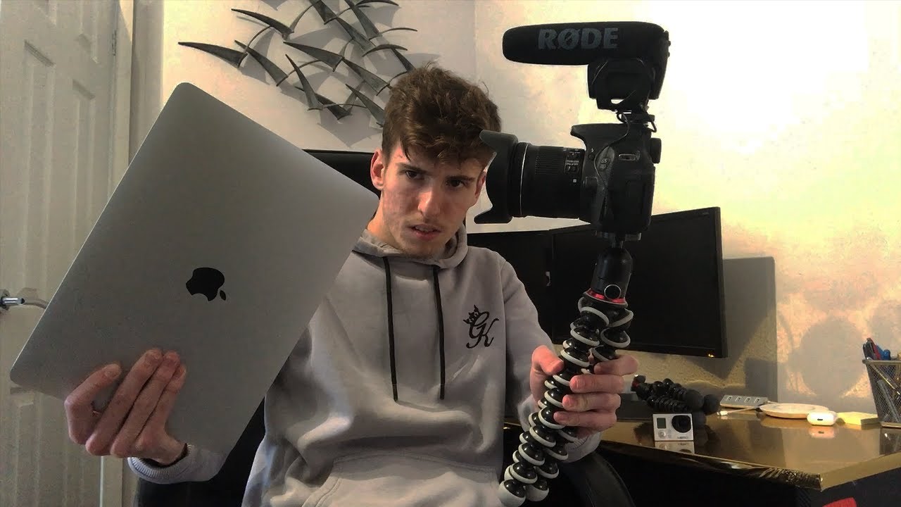 HOW I MAKE YOUTUBE VIDEOS! - YouTube