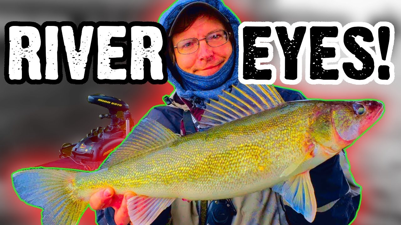 RIVER WALLEYE WARS - GET TRIGGERED (2018) - YouTube