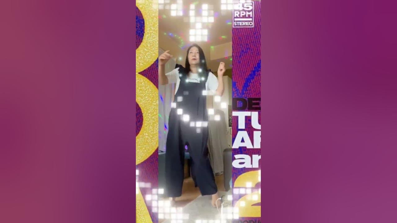 Turn Around Count 2 Ten (Dead Or Alive)踊ってみた！80’s Disco カウント2テン デット・オア ...