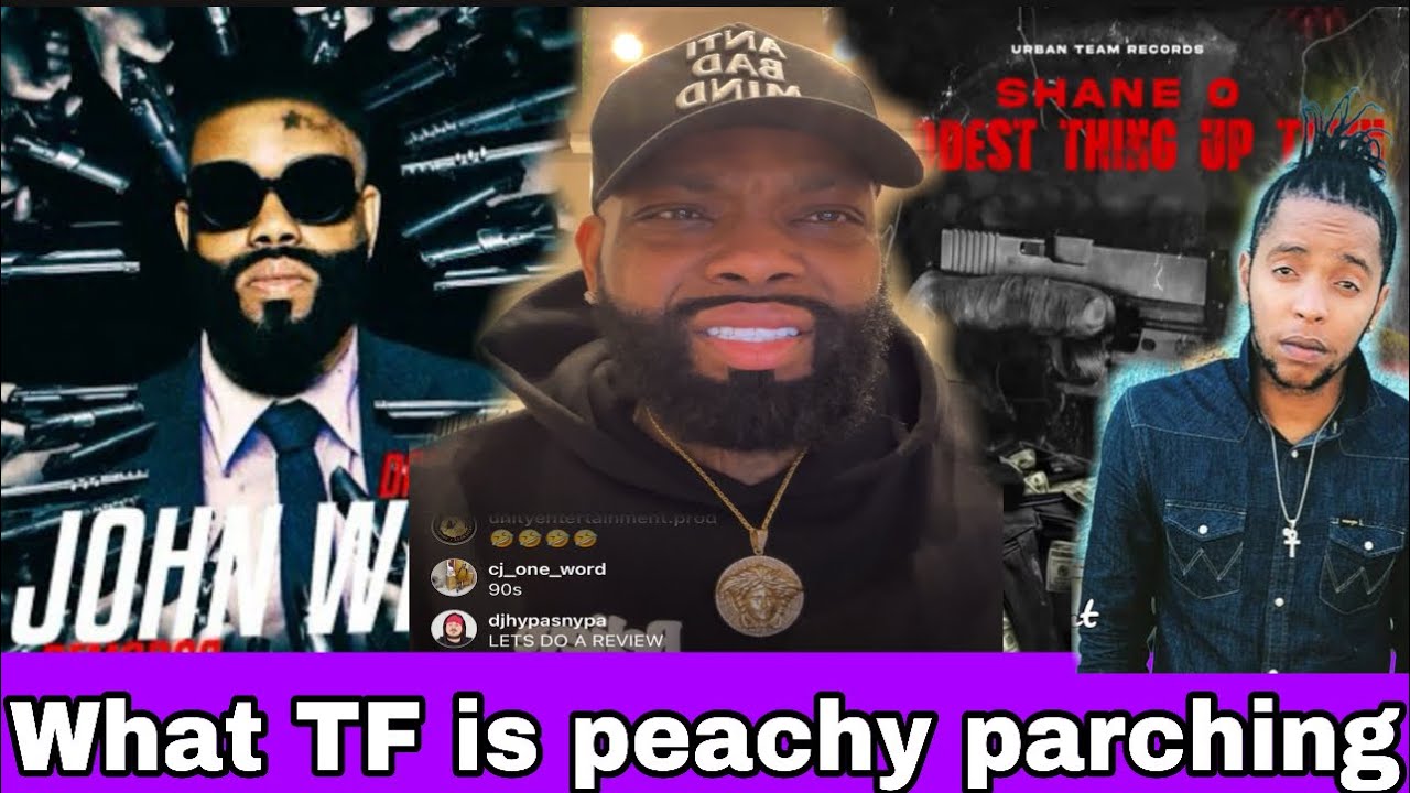 Demarco Review Shane O Song Baddest Thing Up Town ''Hilarious'' MUST ...