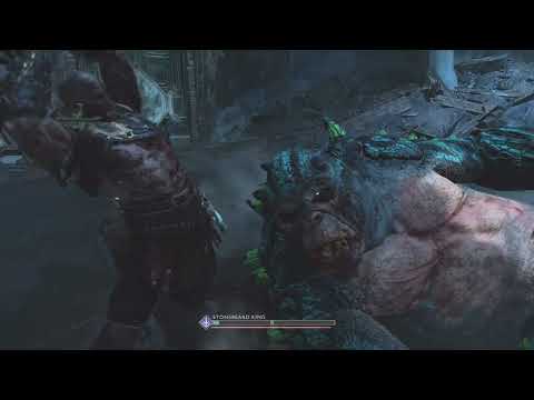 God of War (2018) Thamur's Corpse Rumble #2 (GMGOW+) - YouTube