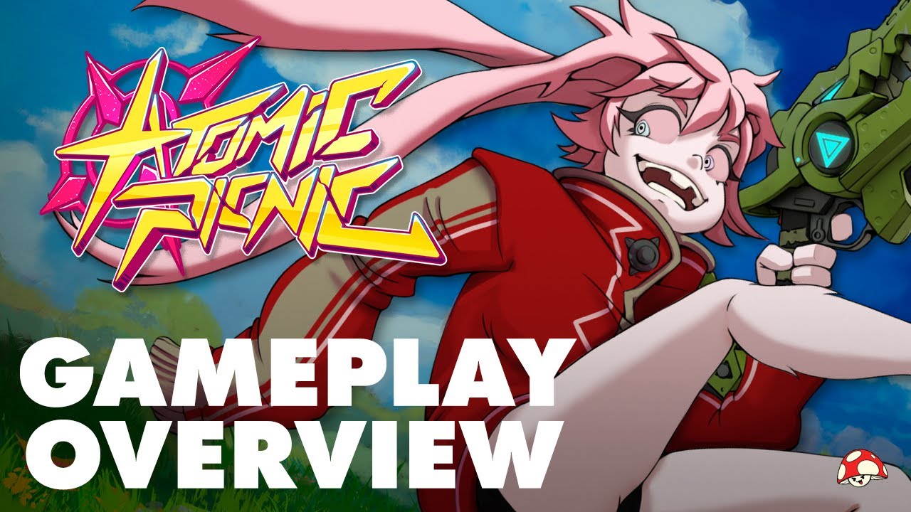 Atomic Picnic Gameplay Overview Trailer - YouTube