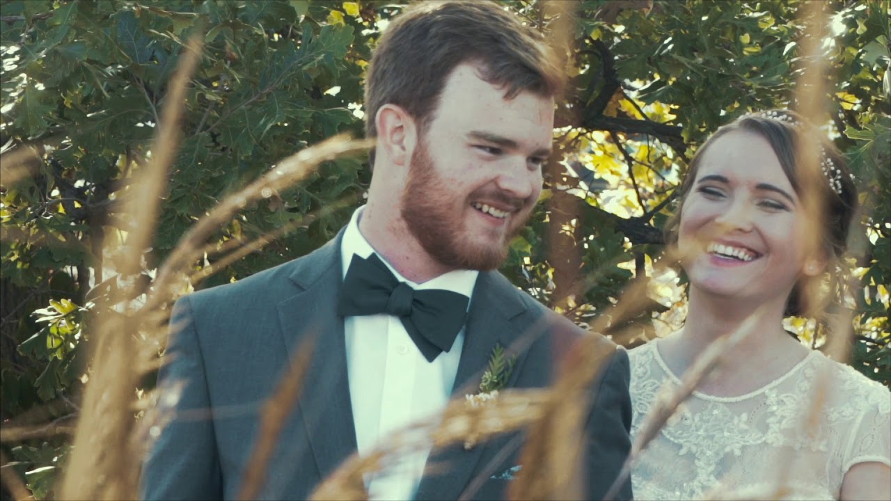 Amy And Caleb Wedding