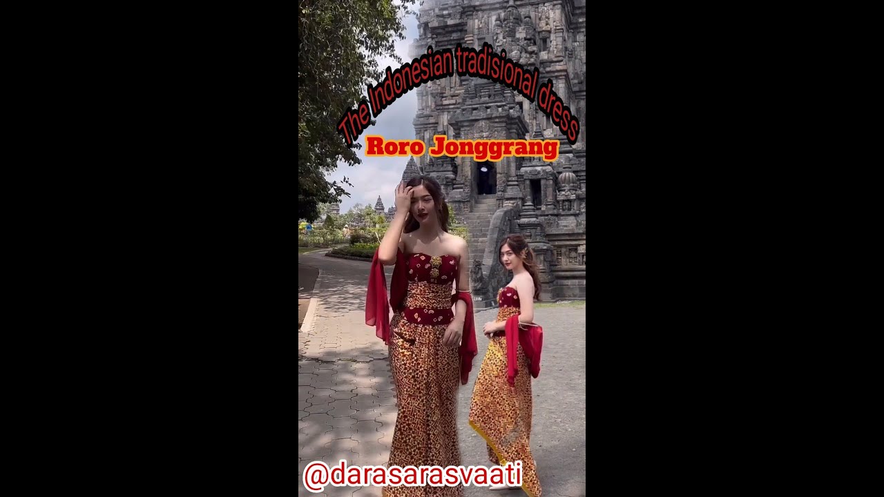 finally Roro Jonggrang people reaction is released! with ...