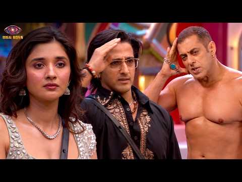 Bigg Boss 20 Weekend Ka Vaar NEW PROMO: Salman Khan Goes Shirtless, Blames the Media, Qazi Salutes