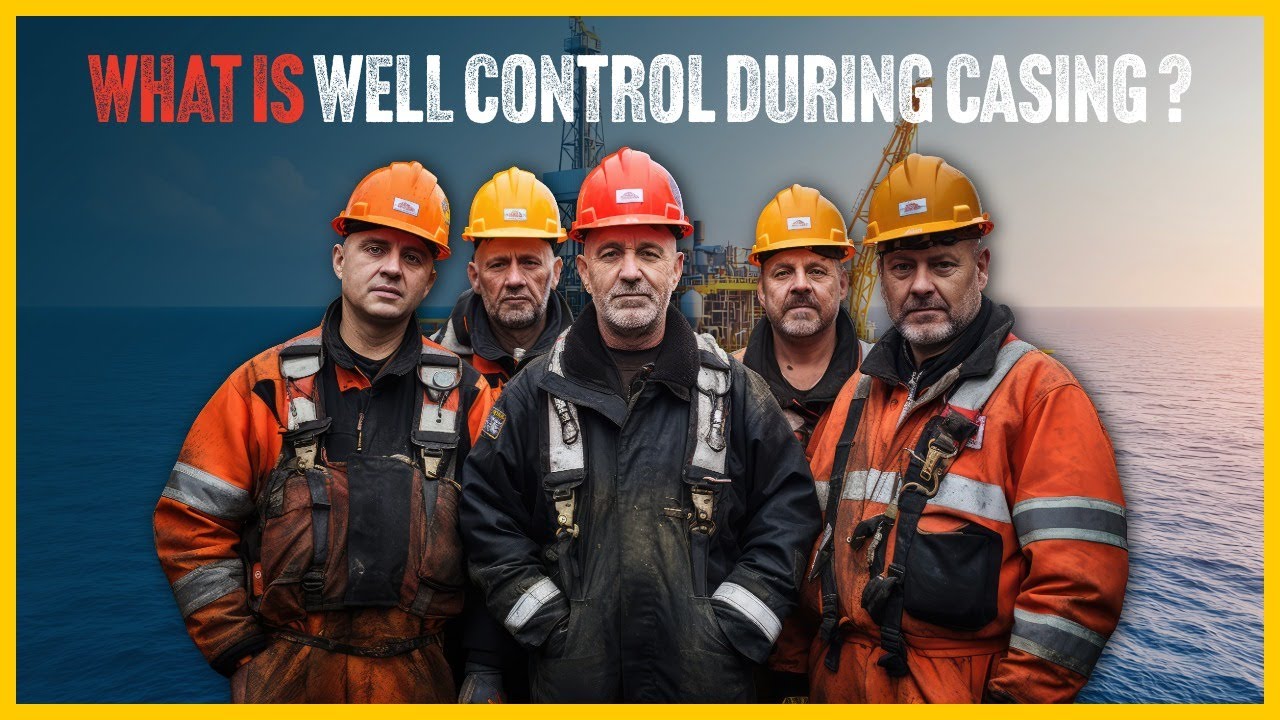 Well Control During Casing | Critical Drilling Safety Explained | IWCF ...