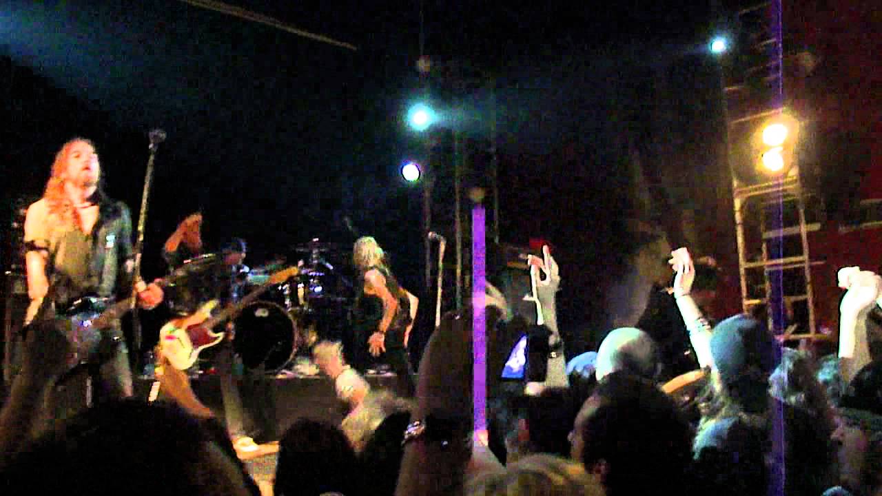 Michael Monroe - Dead Jail Or Rock N' Roll - Italy - 15 maggio 2011 ...