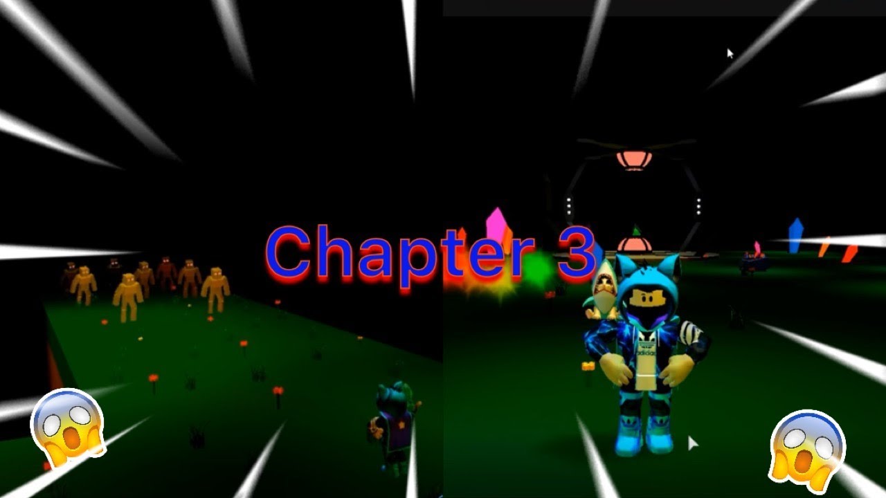 Roblox The Guide Of The Realm Chapter 3!!! - YouTube