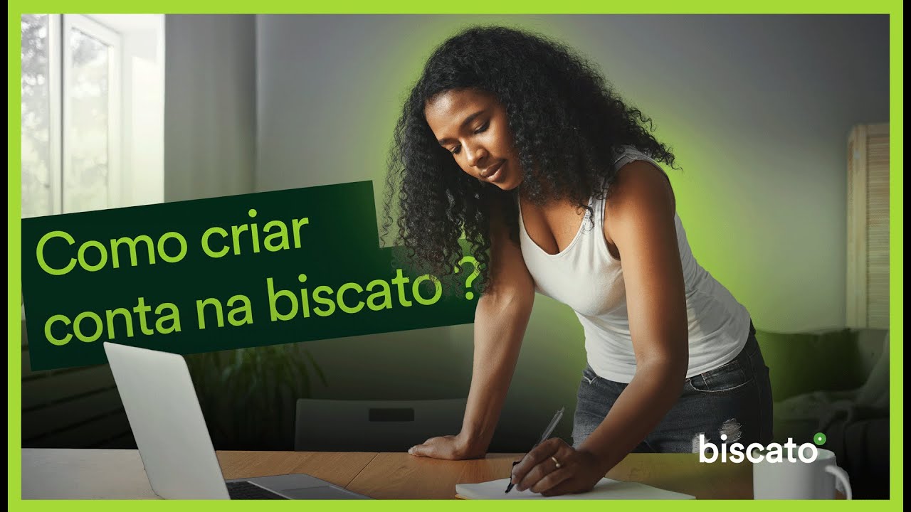 Biscato - Guia de Cadastro para Empregadores e Freelancers - YouTube