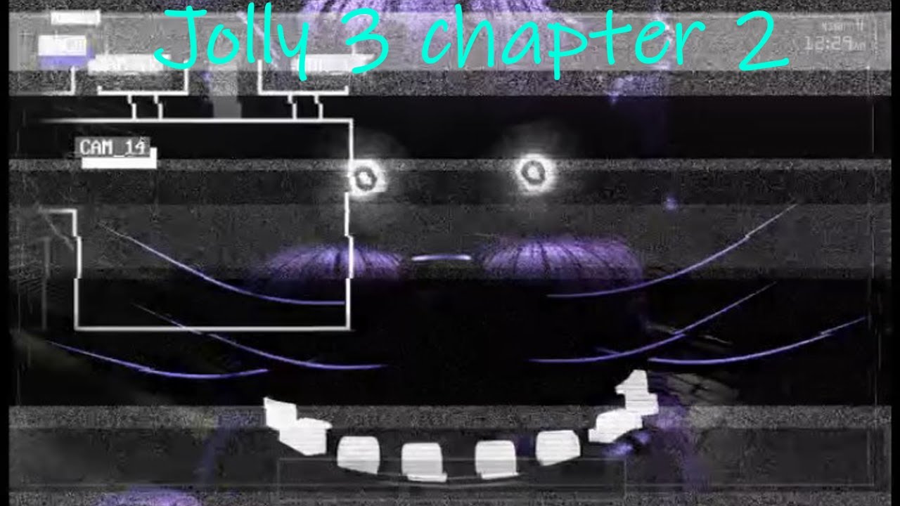 ВЕРНУЛСЯ К ДЖОЛЛИ | Jolly 3 chapter 2 - YouTube