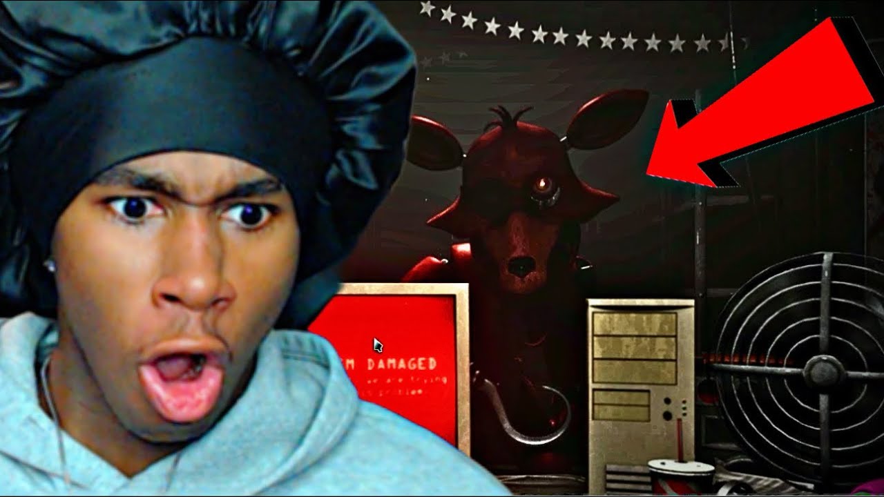 SCARIER Than Original? This FNAF 2 Remake Will Give You NIGHTMARES! - YouTube