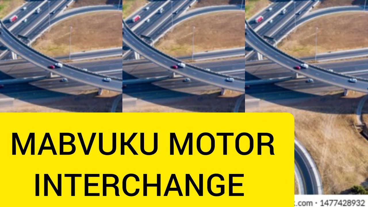 2 REASONS WHY Pres. E.D. Is BUILDING Mabvuku Interchange - YouTube