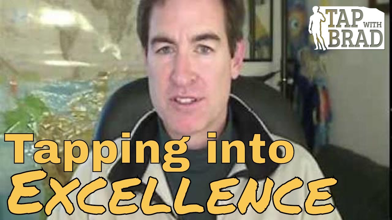 Tapping into Excellence - Olympic greatness for athletes and everyone ...