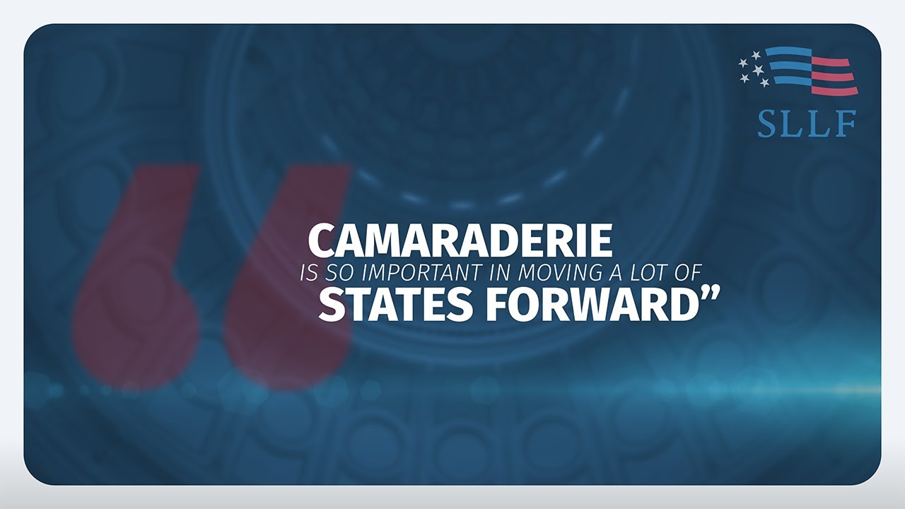 Legislative Leader Perspectives: Why you should get involved with SLLF ...