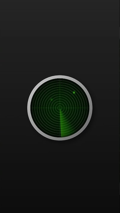 radar scanner css. #shorts #webdesign - YouTube