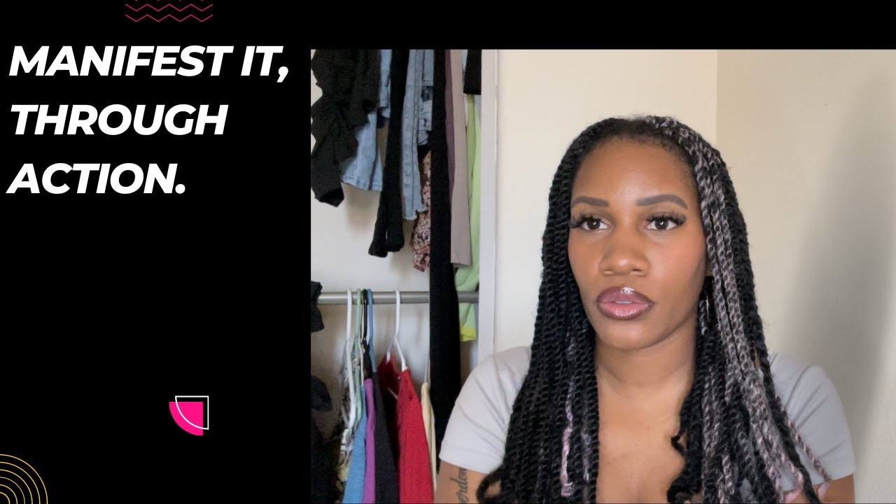 Mindset Shift: how to be a doer in todays society I Manifest it by ...