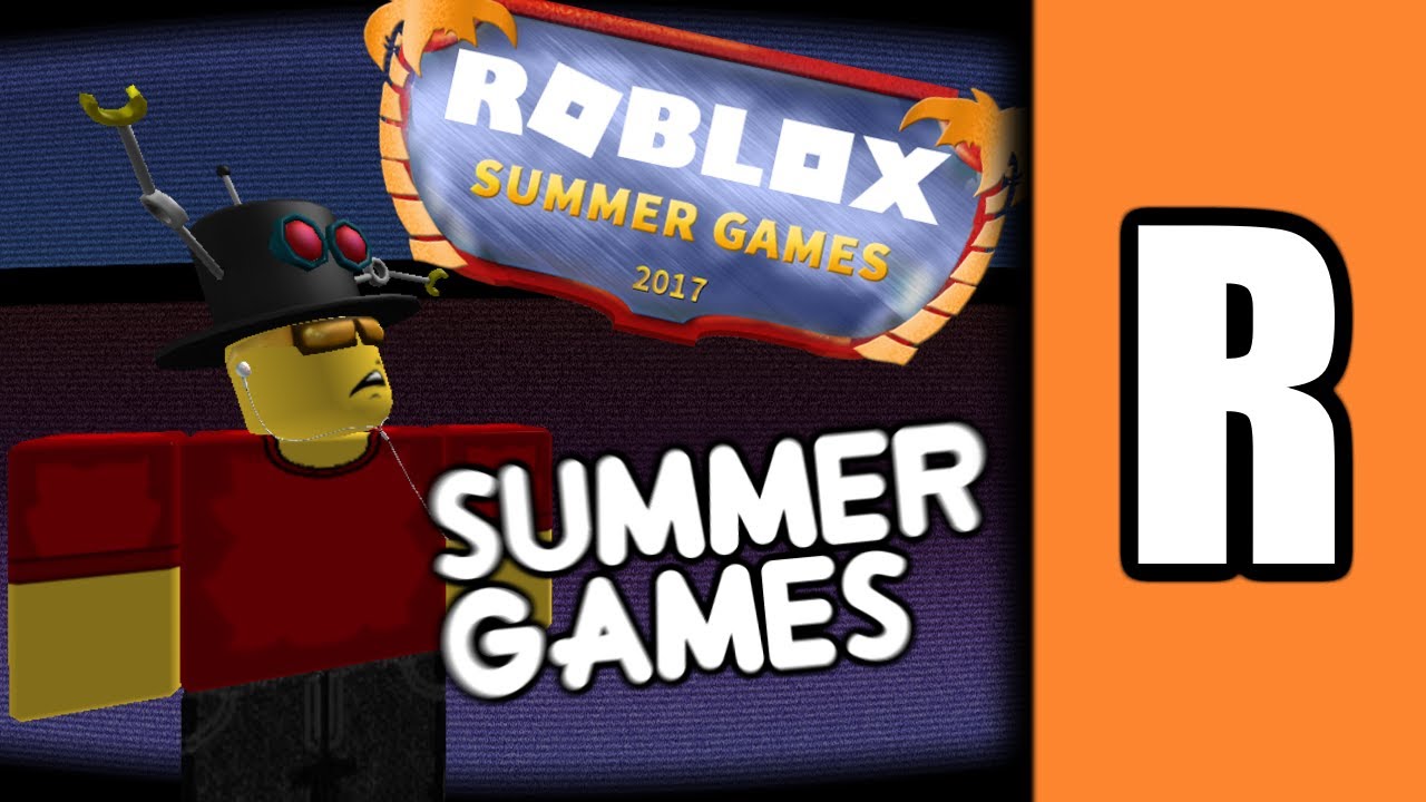 Summer Games 2017 [A ROBLOX Review] - YouTube