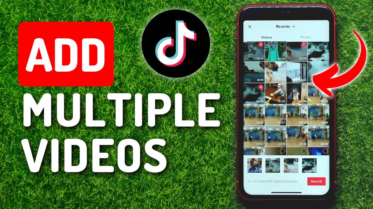 How To Add Multiple Videos On TikTok YouTube how-to-add-multiple-videos-on-tiktok-youtube