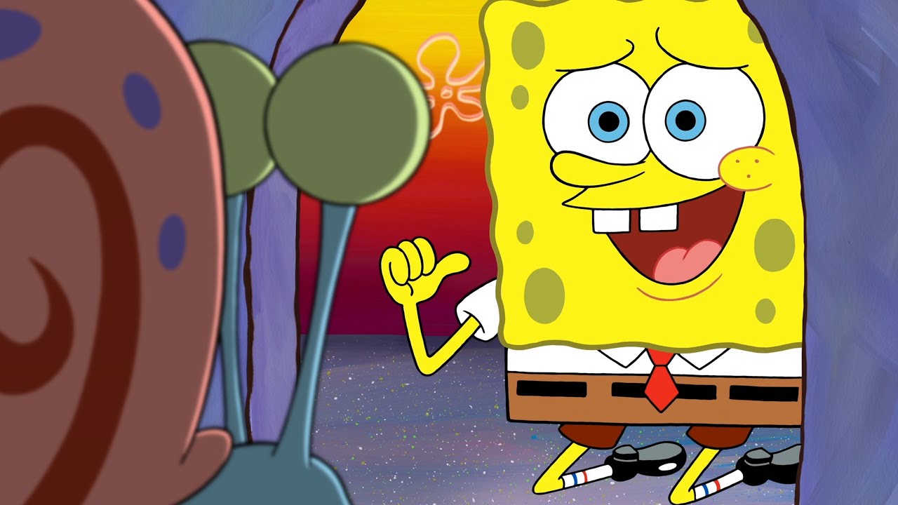 SpongeBob Music: Take A Peek - YouTube