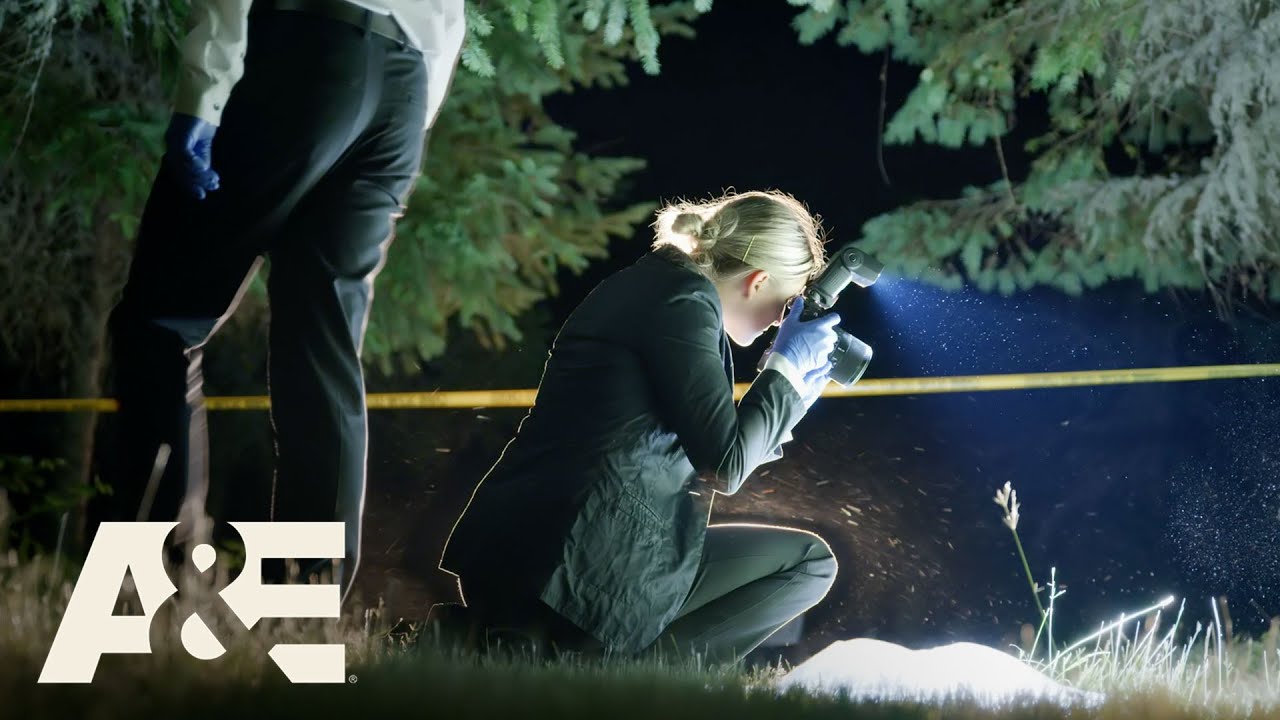 Cold Case Files Returns For Season 2 Friday, August 20 at 9pm - YouTube