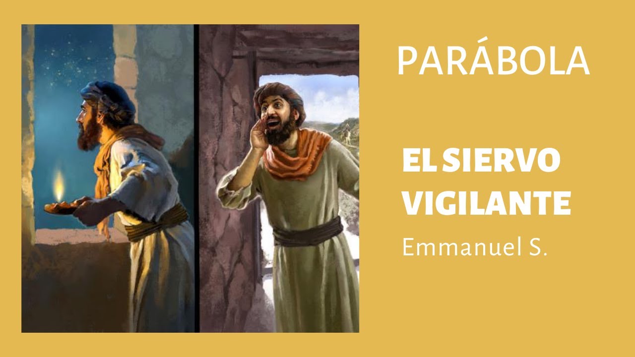 Parábola del Siervo vigilante. Lucas 12: 35-40 - YouTube
