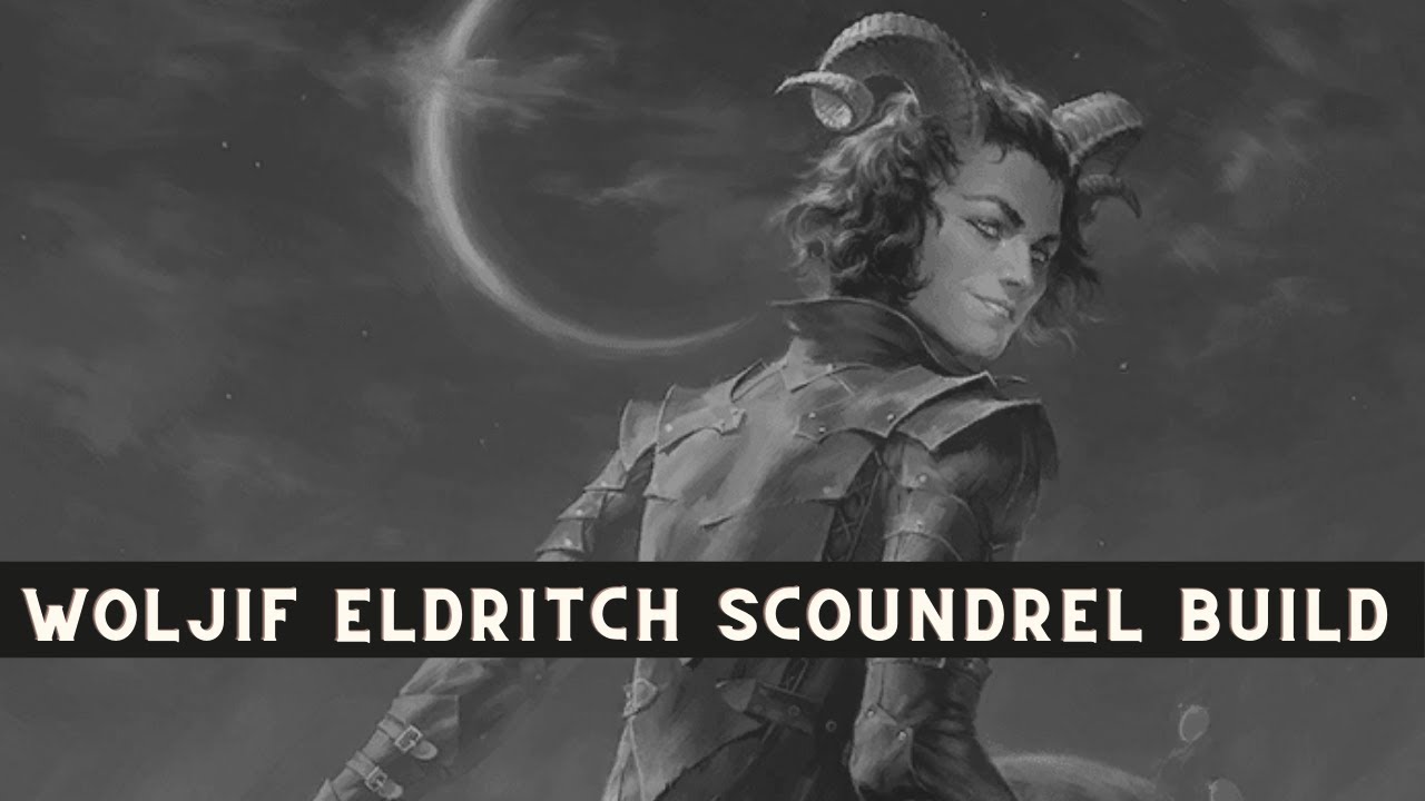 Pathfinder: Wrath of the Righteous BETA - Party Member Woljif Build ...