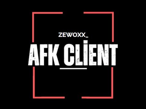 AFK CLİENT KURULUMU ÇOK BASİT 2023 - YouTube