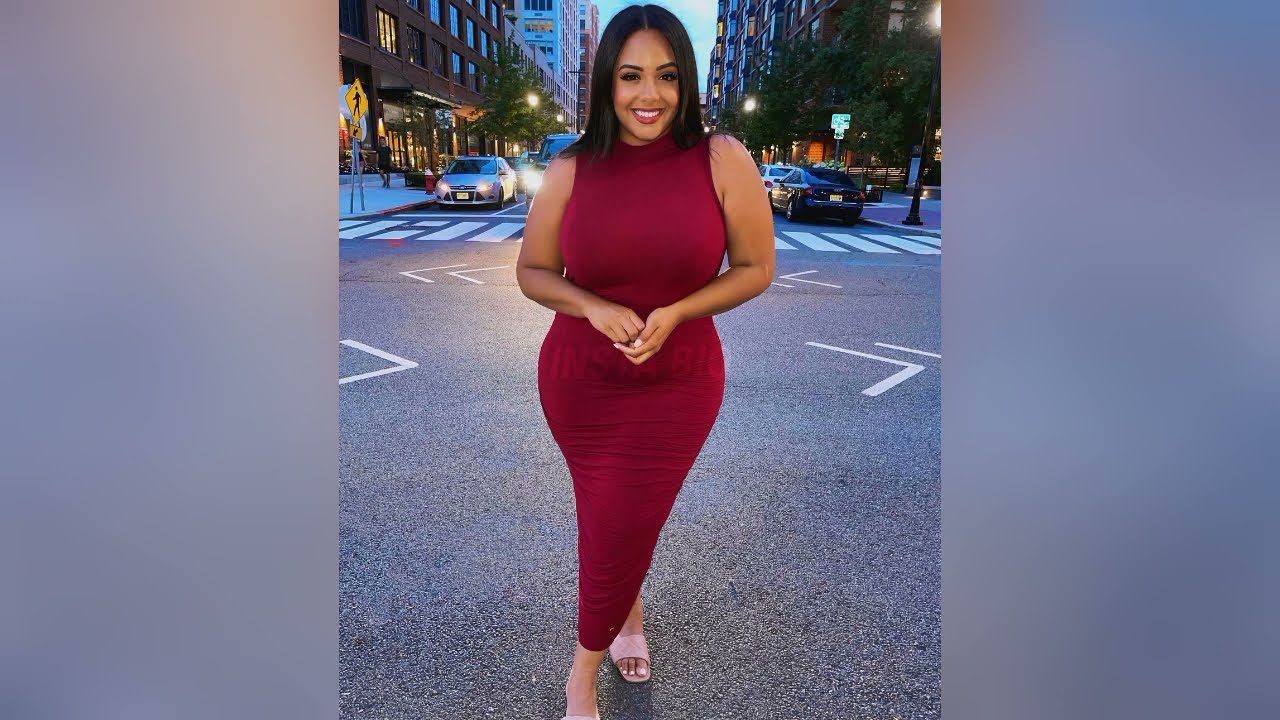 Ally Q » Wiki Biography, Net Worth, American Curvy Model, Relationship ...