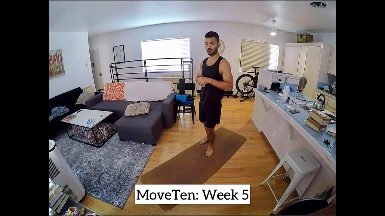 10 Minute Bodyweight Workout Youtube
